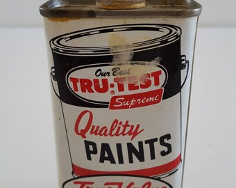 Tru Test Paints - Etsy
