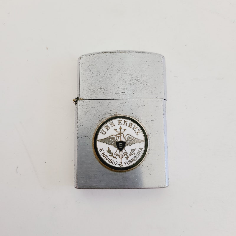 Uss Zippo Lighter - Etsy - Page 2