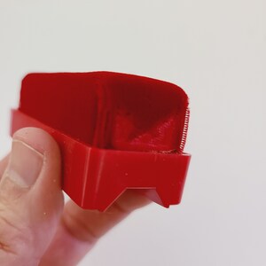 Vintage Circa 1970's the duspen 15 Swing Disc Cleaner for Record ...