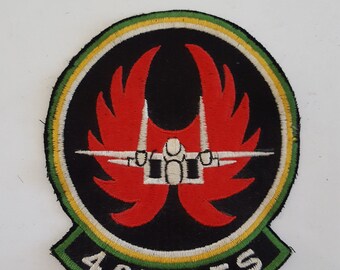 Usaf Vintage Patch - Etsy