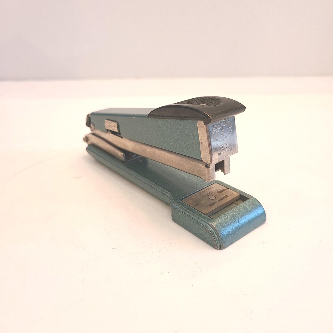 Vintage Rapid 4 Desk Stapler: 1960s Swedish Industrial Design - Etsy