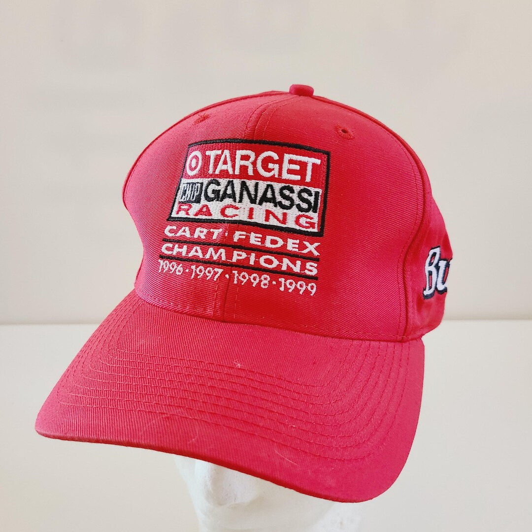 Vintage Circa 1999 Target Chip Ganassi Racing Cart/fedex 4x Champion ...