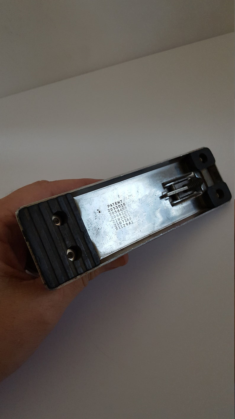 Vintage Art Deco Design Ace Fastener Pilot Model 402 Stapler | Etsy