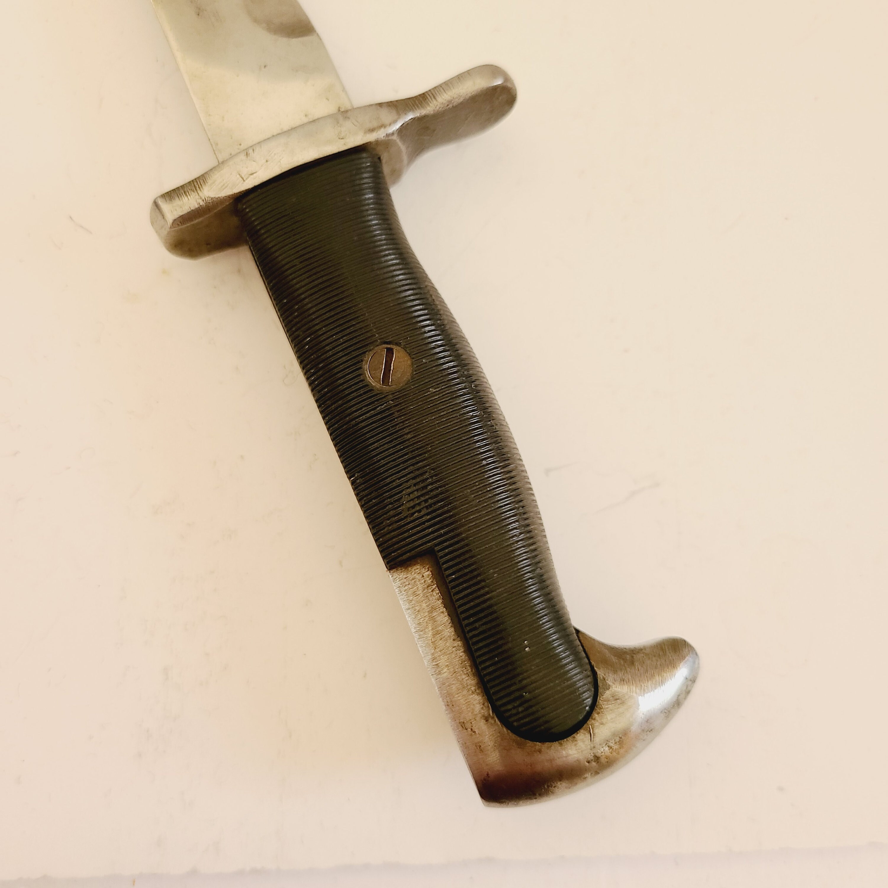 Vintage Kutmaster Hunting Knife: Post-wwii Utica, NY With Sheath - Etsy