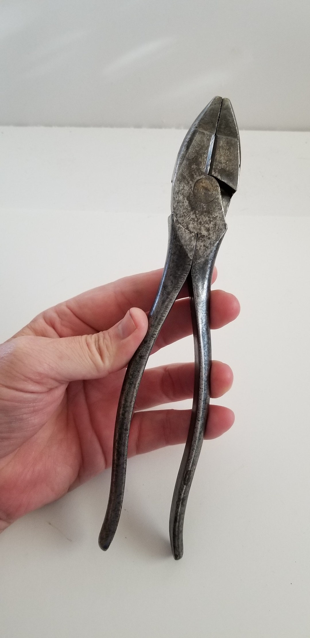 Vintage 1966 MNN Code M Klein & Sons No.213-9 New England - Etsy