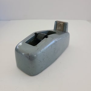 Vintage Scotch Brand Model 30 Heavy Tape Dispenser, Minnesota Mining ...
