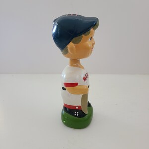 Vintage Circa 1998 Boston Red Sox Bobblehead, Plaster in Good Condition ...