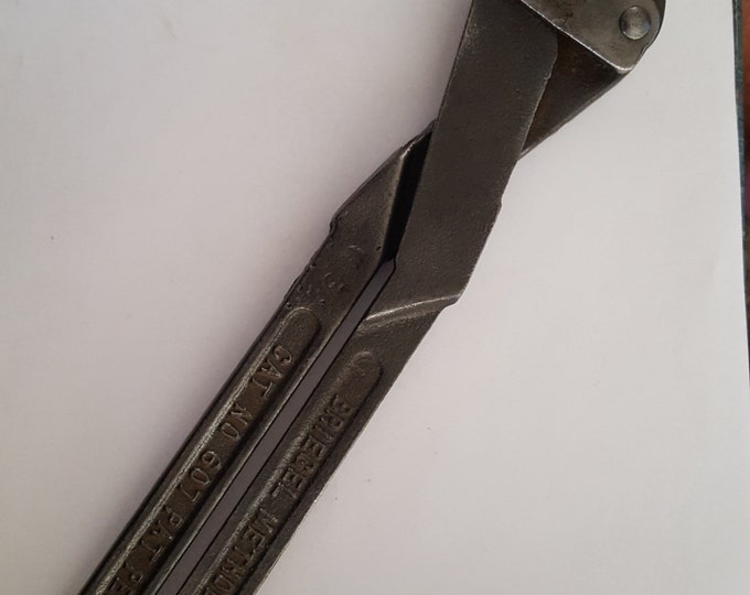 Vintage Briegel Method Tool No. 607, Electricians Crimping Tool for ...