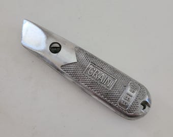 Vintage Circa 1960's Lewis Box Cutter, Safety Shield in Nice Condition ...