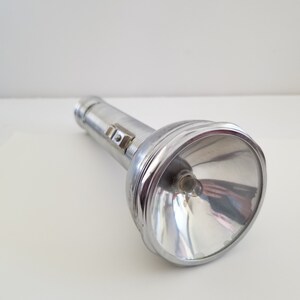 Vintage 1965 Ray-o-vac Flashlight, Sears Best, Sportsman Model - Etsy