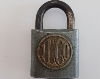 Independent Lock Co - Etsy