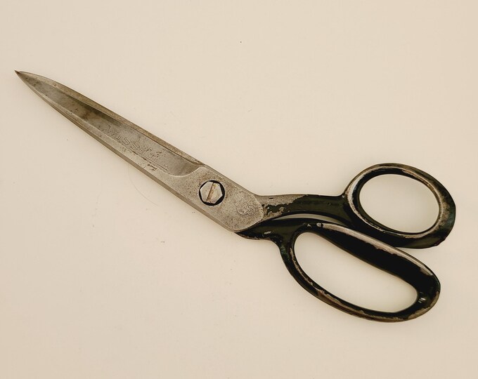 Vintage Pair of Circa 1960s Wiss Industrial Inlaid No. 20 Shears ...