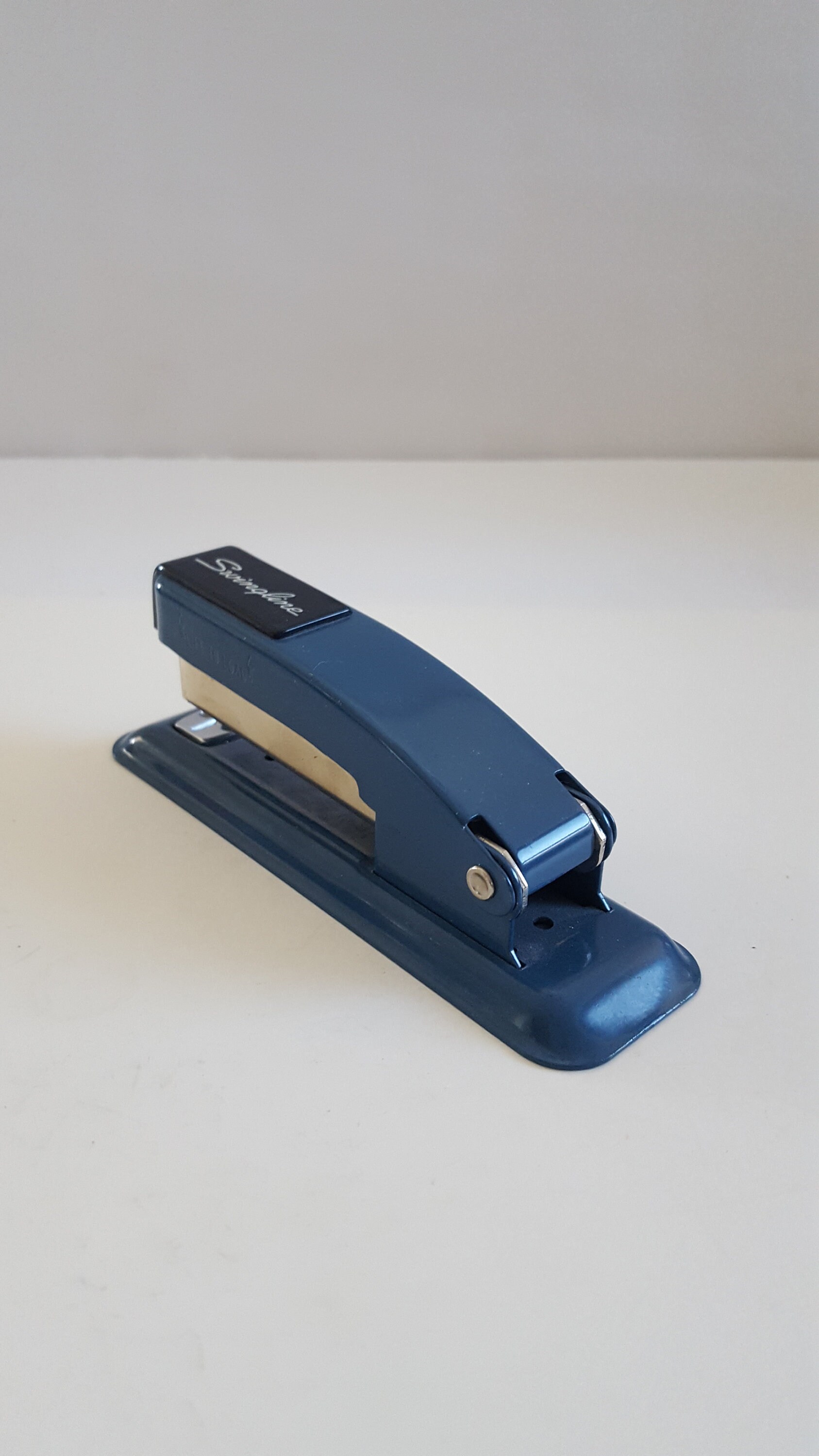 Vintage Circa 1970's Swingline Model 99 Small Desk - Etsy