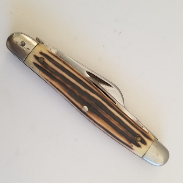 Vintage Queen Knife - Etsy