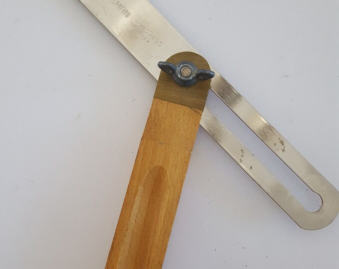 Vintage Circa 1942-1945 Plomb WF-21 wright Field 3/8 Ratchet, Clean ...