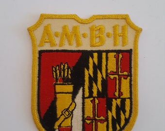 BOW HUNTING ARCHERY Humor Patch Iron-on Embroidered Applique - Etsy