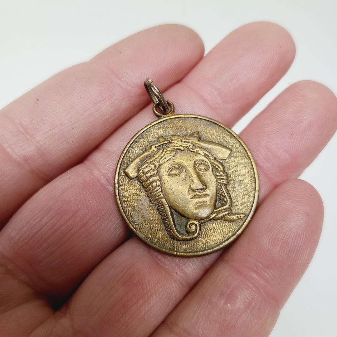 Vintage 1950's Medusa Aggregate Co, Lexington KY. Brass Lost and Found ...
