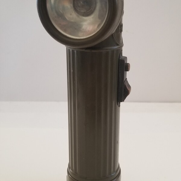 Military Flashlight - Etsy