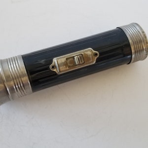 Antique/vintage Circa Late 1920's to Early 1930's Burgess 2 D Cell ...