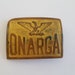 Vintage Circa 1950's Onarga Military Academy Uniform Belt Buckle ...