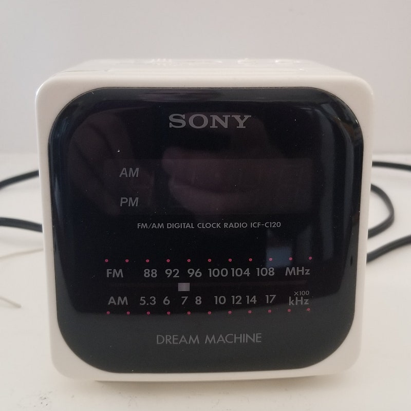 Sony Dream Machine - Etsy