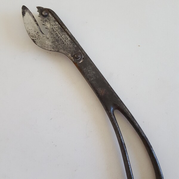 Antique Can Opener - Etsy