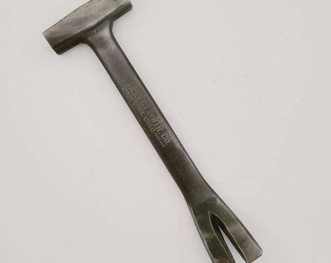 Antique Advertising Hubert Distr.co Cint Ohio (bridgeport Hardware ...
