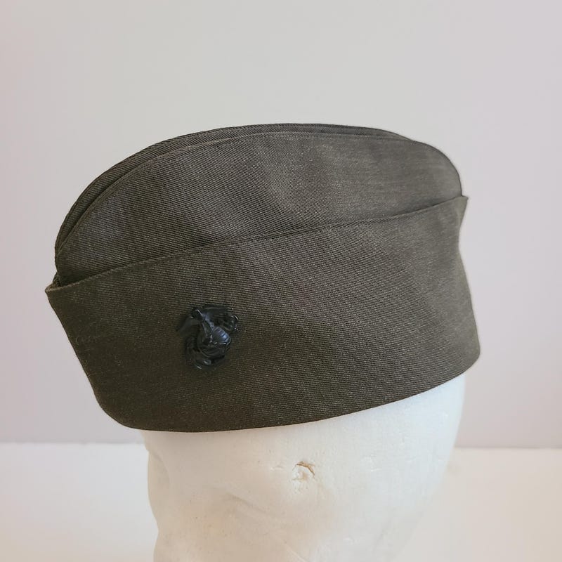 Military Garrison Caps - Etsy