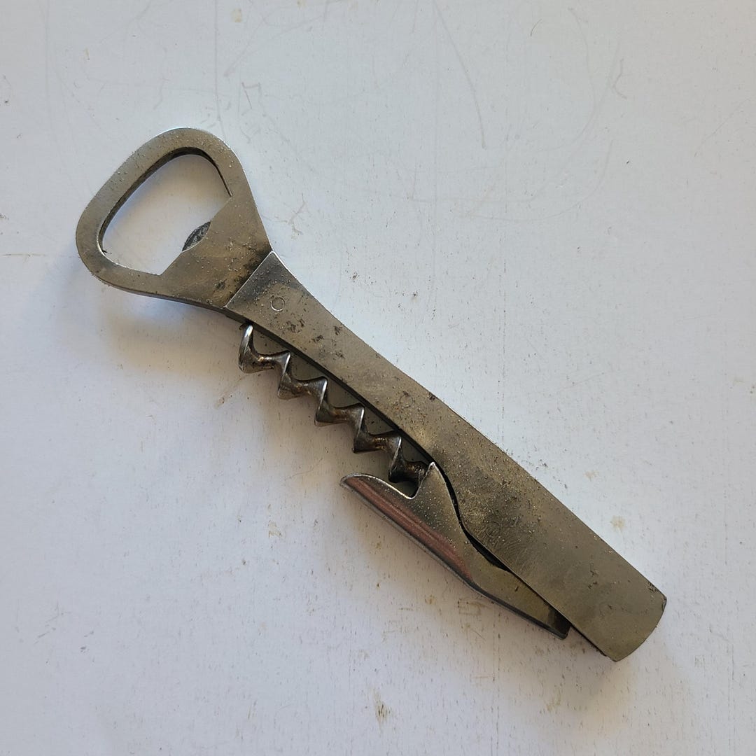 Vintage Circa 1920's "hebel" (lever) Corkscrew by Daniel Peres ...
