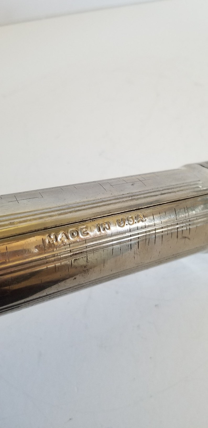 Vintage Circa 1955 hipco 2 D Cell Flashlight Nice - Etsy