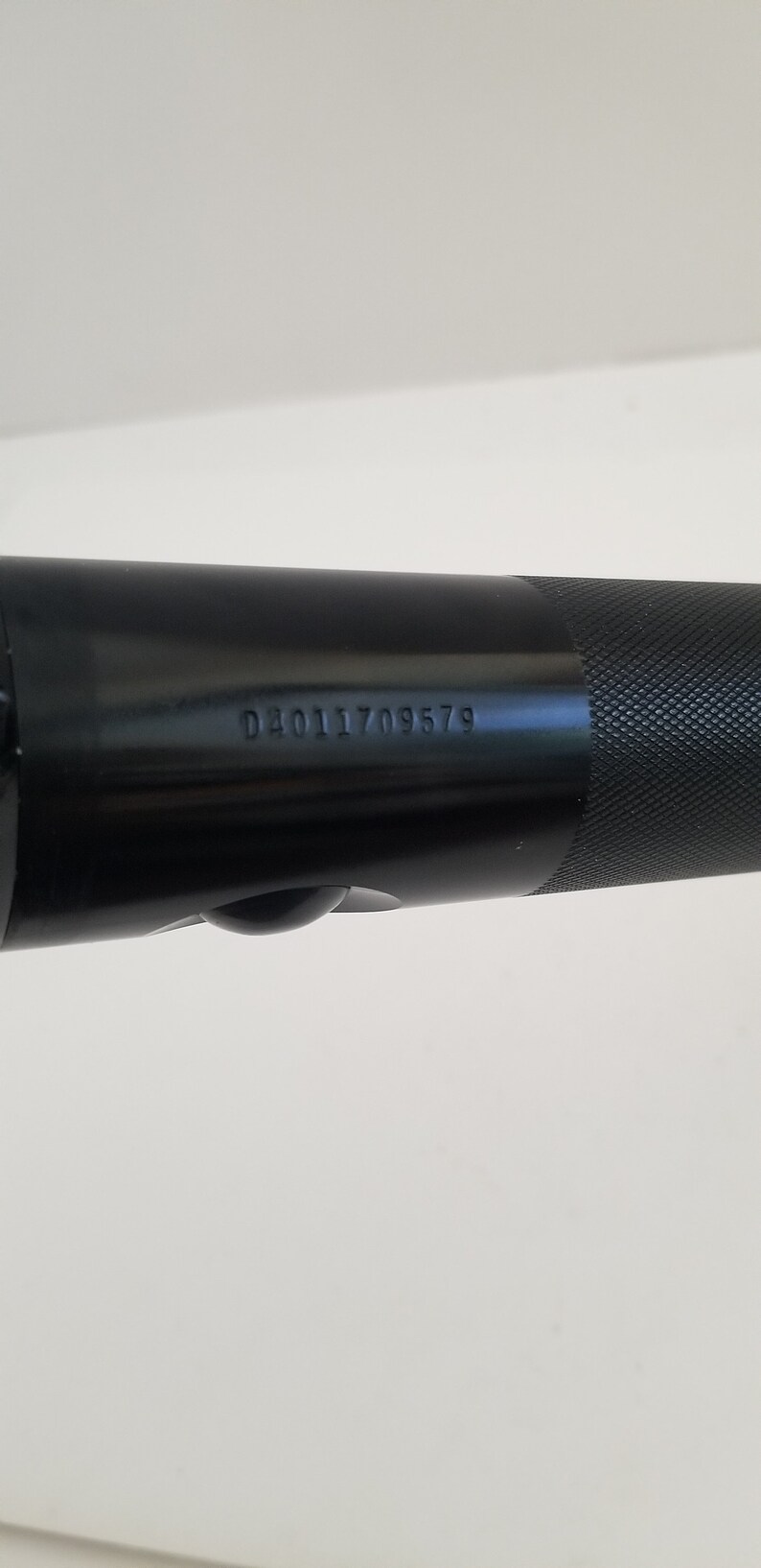 Vintage Circa 1990's Maglite Black Color Aluminum - Etsy