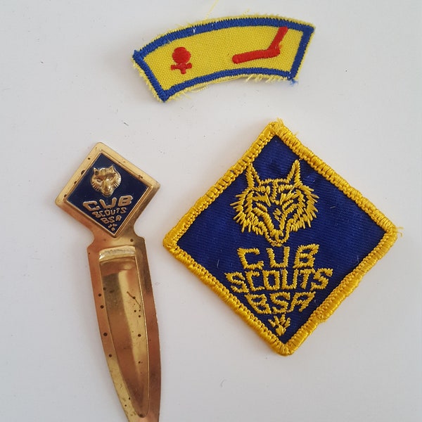 Cub Scouts - Etsy