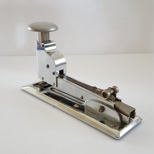 Vintage Ace Fastener Corp No 102 ace Stapler | Etsy