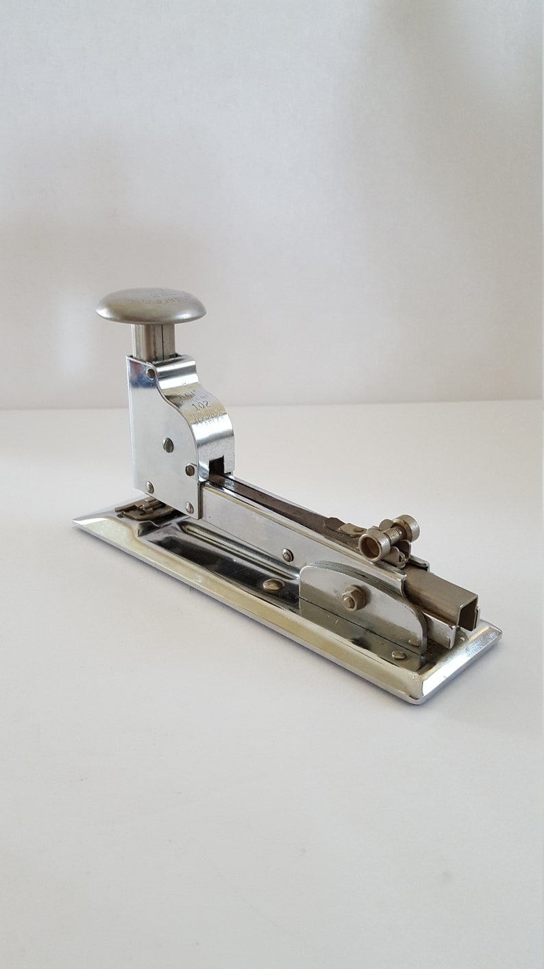 Vintage Ace Fastener Corp No 102 ace Stapler | Etsy