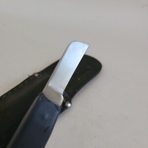 Vintage Utility Knife, Wood Crafting or Possibly Leather Working Knife ...