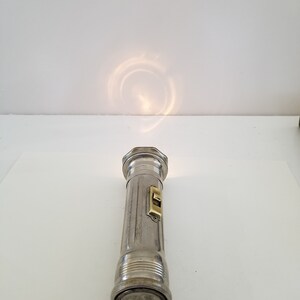 Vintage Circa 1929 Sol-ray 2 D Cell Flashlight in Working Condition ...