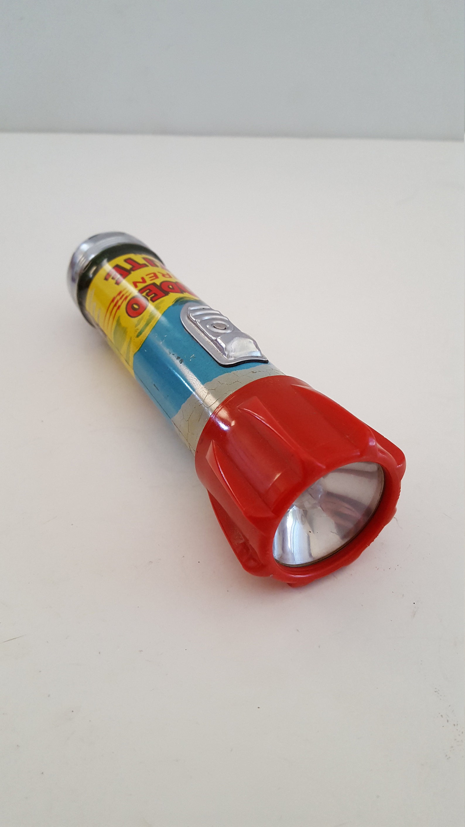 Vintage Circa 1955 Hipco rodeo Flashlight W/siren | Etsy