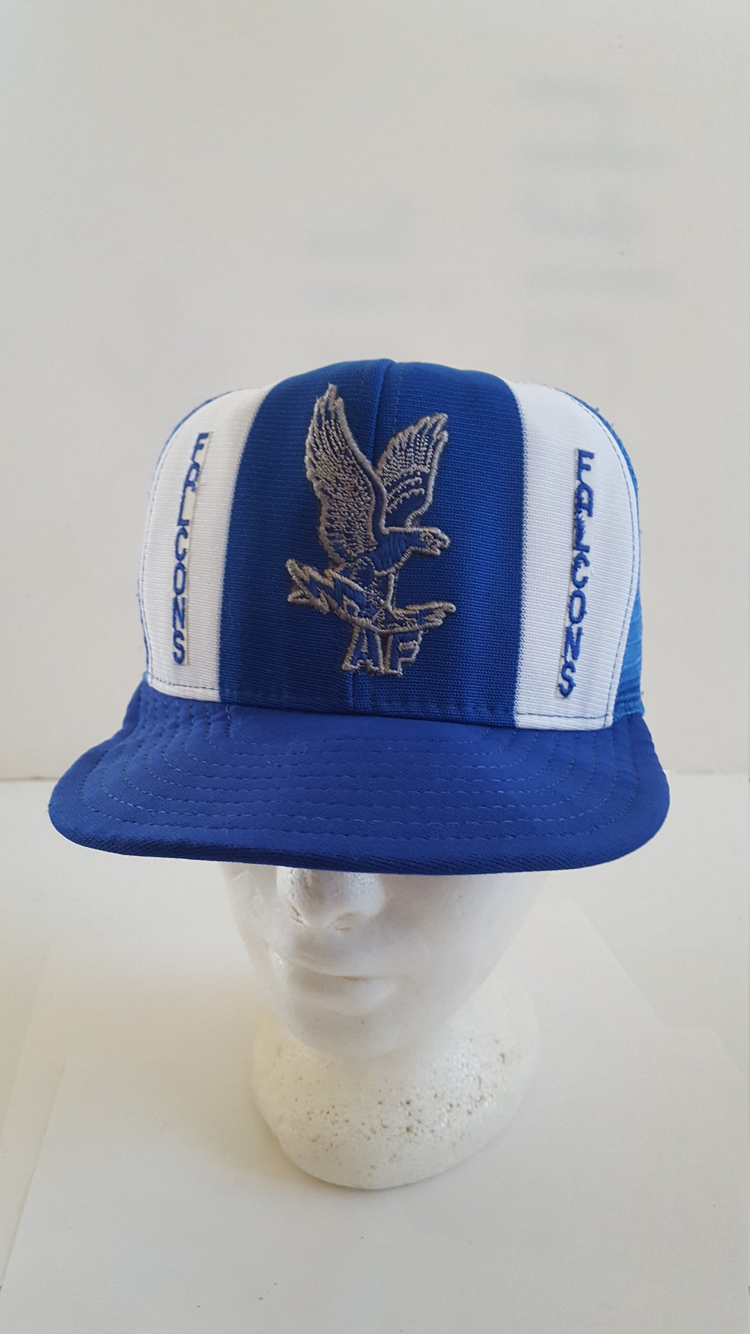 Vintage Circa 1980's Air Force Academy Football, Fighting Falcons ...