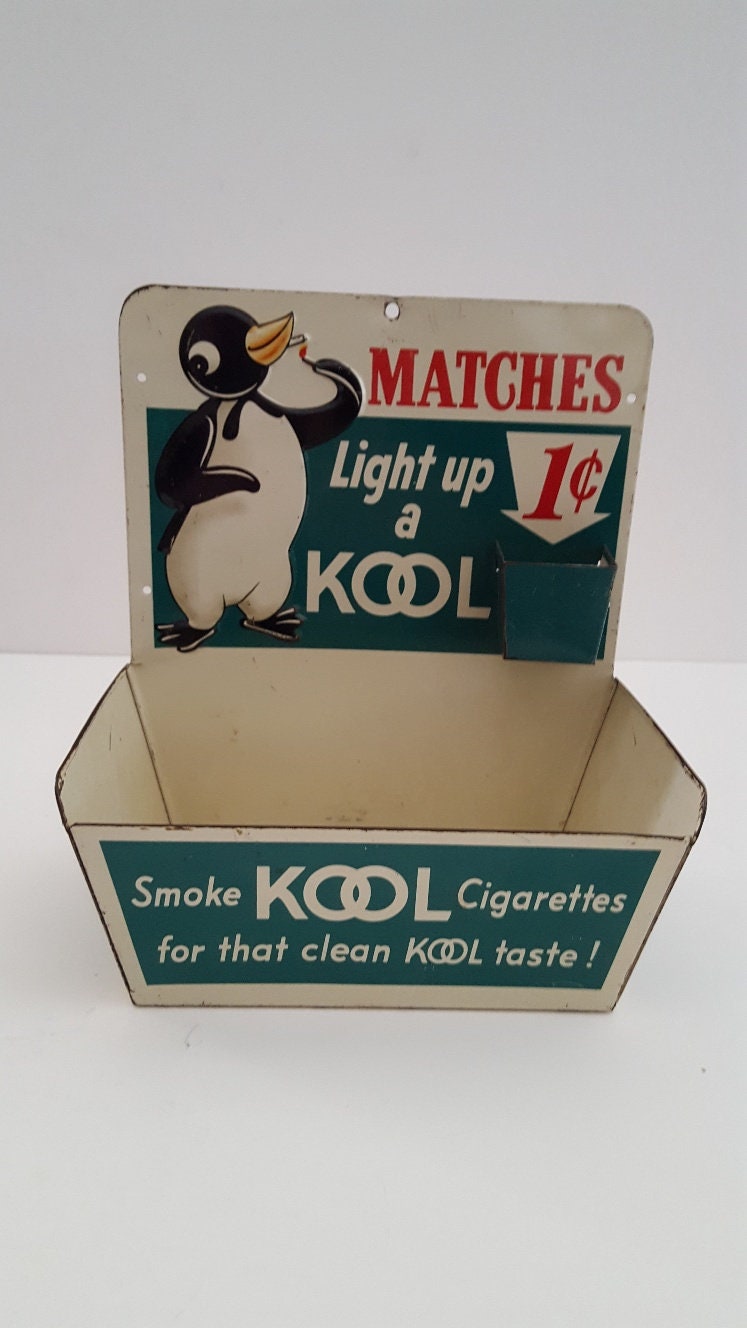 Kool Cigarettes Vintage