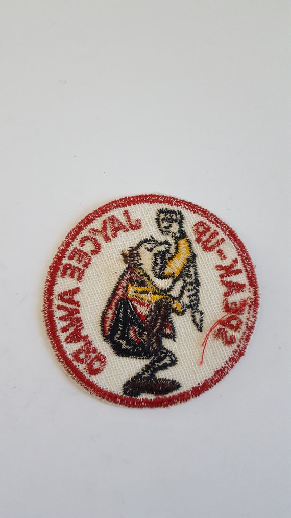 Vintage circa 1960's to 1970's "Speak-Up Jaycee Award… - Gem