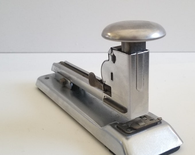Vintage Art Deco Design Ace Fastener Pilot Model 402 Stapler - Etsy