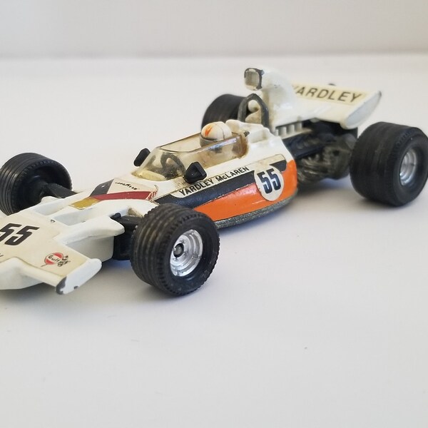 Mclaren Car Toy - Etsy