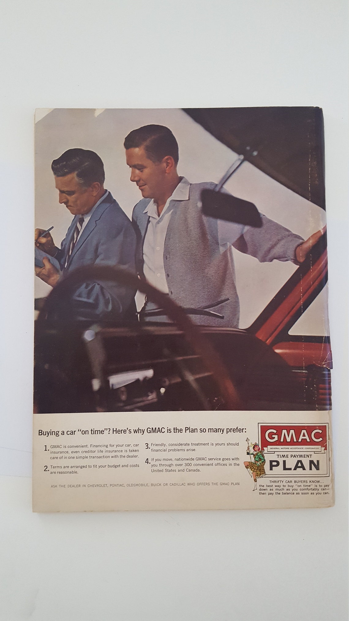 Vintage 1963 55th Annual Chicago Auto Show at Mccormick Place - Etsy