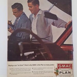 Vintage 1963 55th Annual Chicago Auto Show at Mccormick Place Show ...