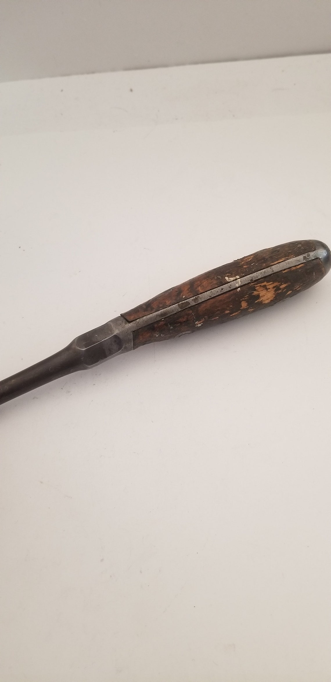 Antique Perfect Handle 6" BK Screwdriver by Dunlap Tools, Sears Catalog ...