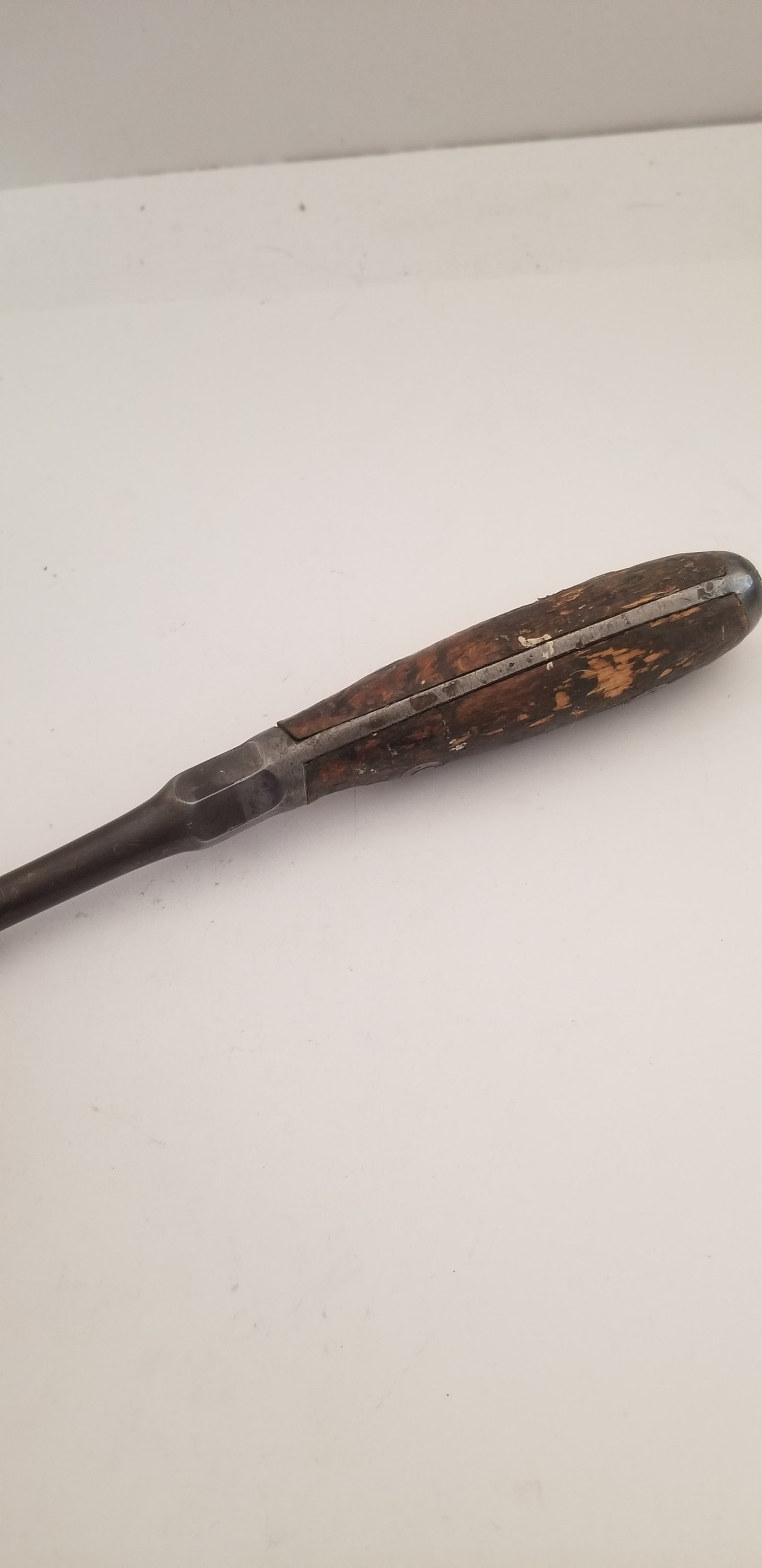 Antique Perfect Handle 6" BK Screwdriver by Dunlap Tools, Sears Catalog ...
