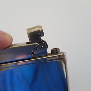 Vintage Late 1950's Early 1960's Consul Brand Cigarette Lighter S.S ...