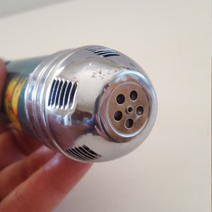 Vintage Circa 1955 Hipco space Ranger Jet - Etsy