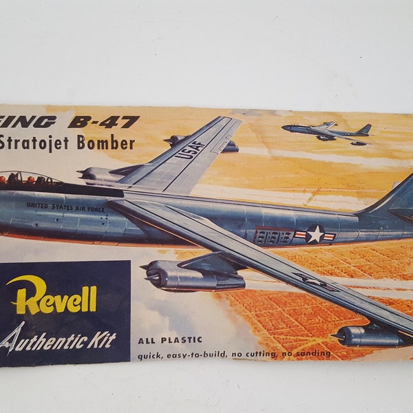 Revell - Etsy