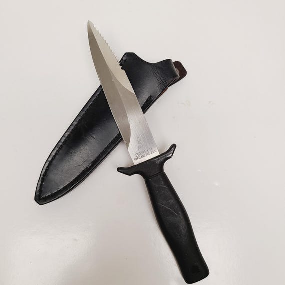 Gerber Knife Serial Number